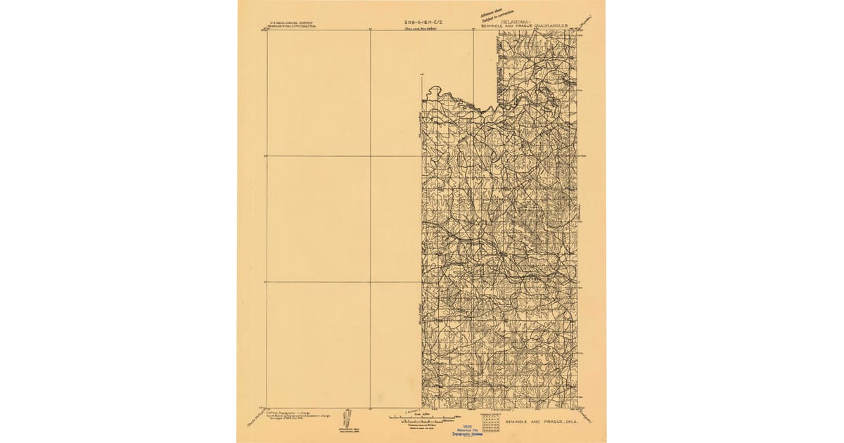1800s (19th Century) Maps of Neal, Earlsboro | Pastmaps