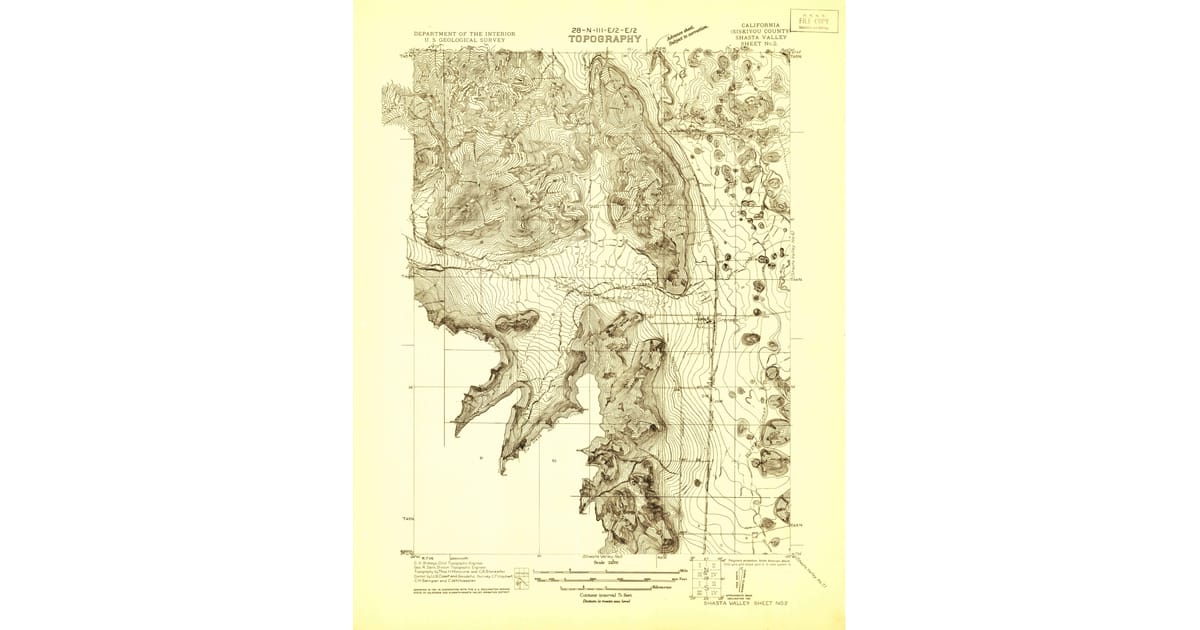 1920s Maps of Grenada, CA | Pastmaps