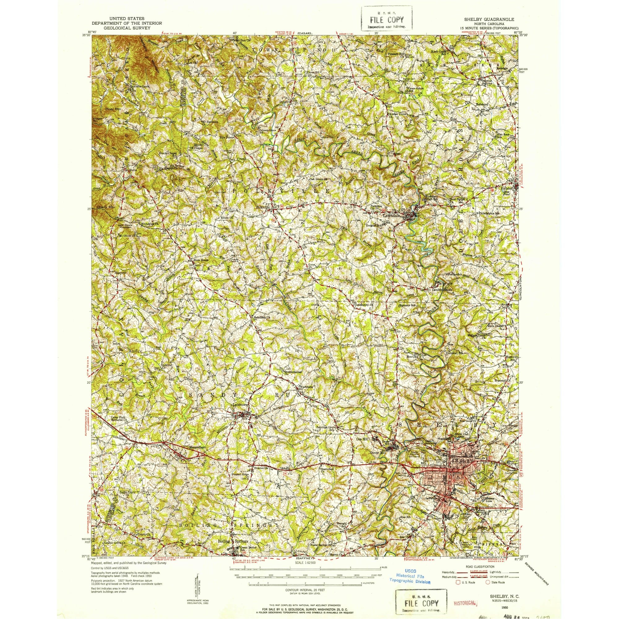 Map Of Shelby Nc Surrounding Cities Aerial Photography Map Of Shelby,