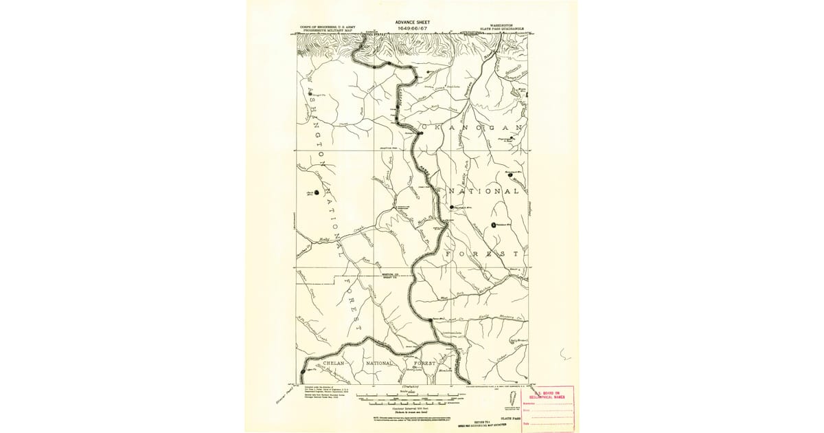 1920s Maps of Whatcom County, WA | Pastmaps
