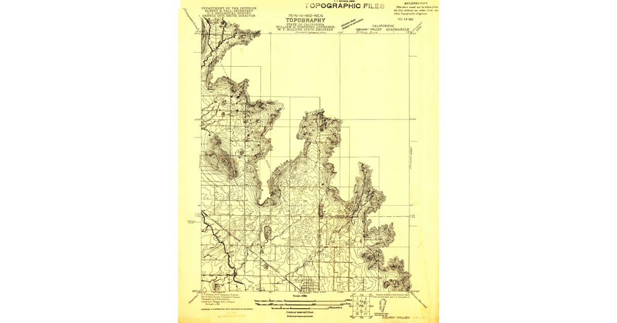 Old Maps of Orange Cove, CA | Pastmaps