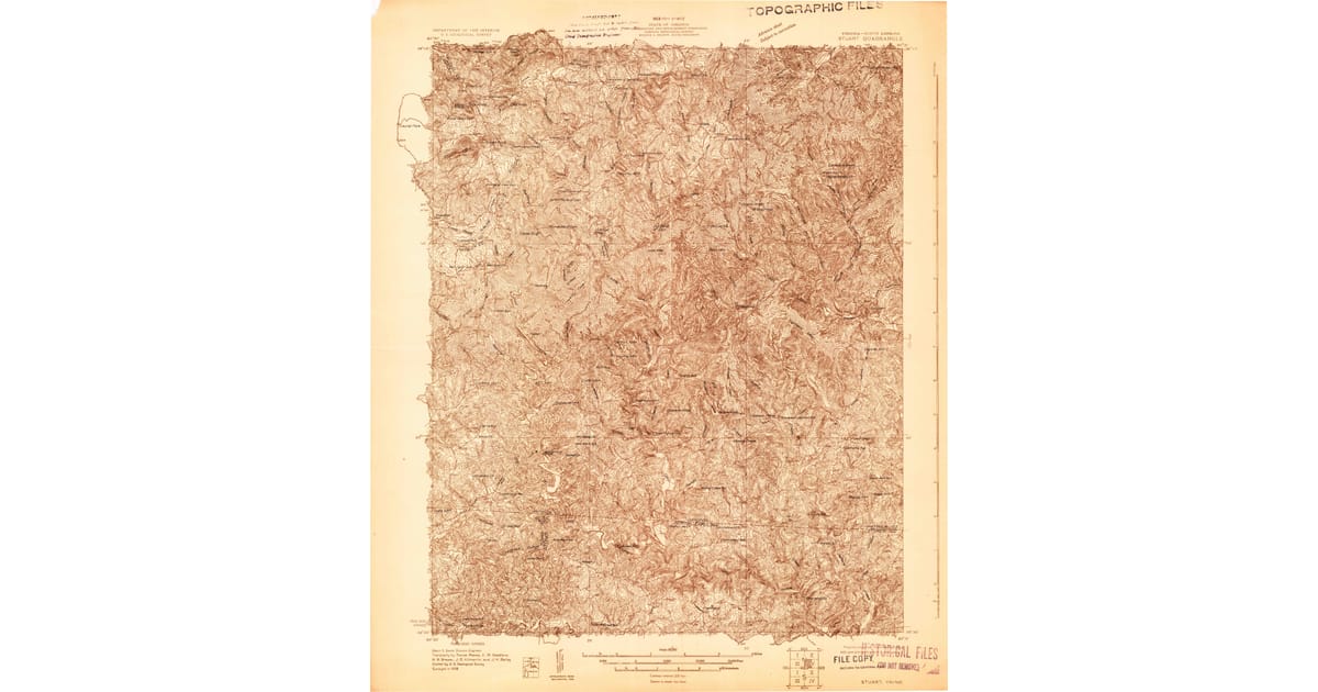 Old Maps of Mount Herman, NC | Pastmaps