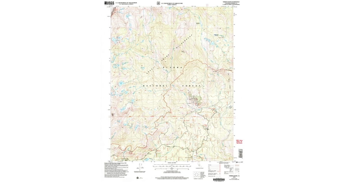 2000-2009 Maps of Madera County, CA | Pastmaps