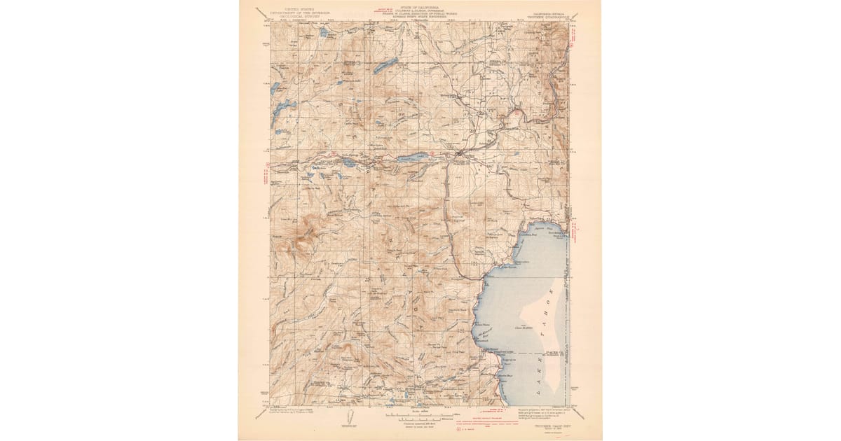 1940s Maps of Reno, NV | Pastmaps