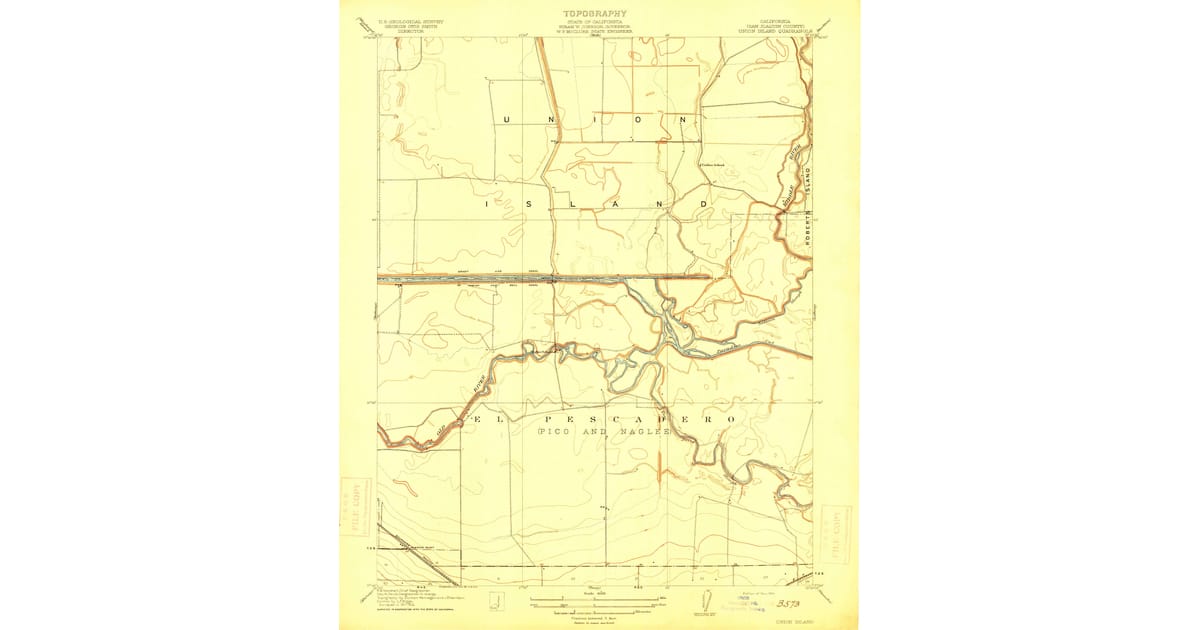Old Maps of Lathrop, CA for Genealogy | Pastmaps