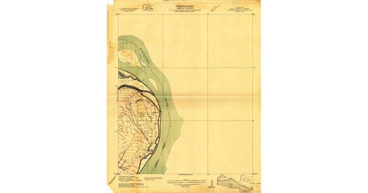 Old Maps of Addie, MS | Pastmaps