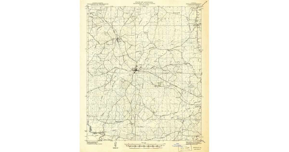Old Maps of Sabine County, TX | Pastmaps